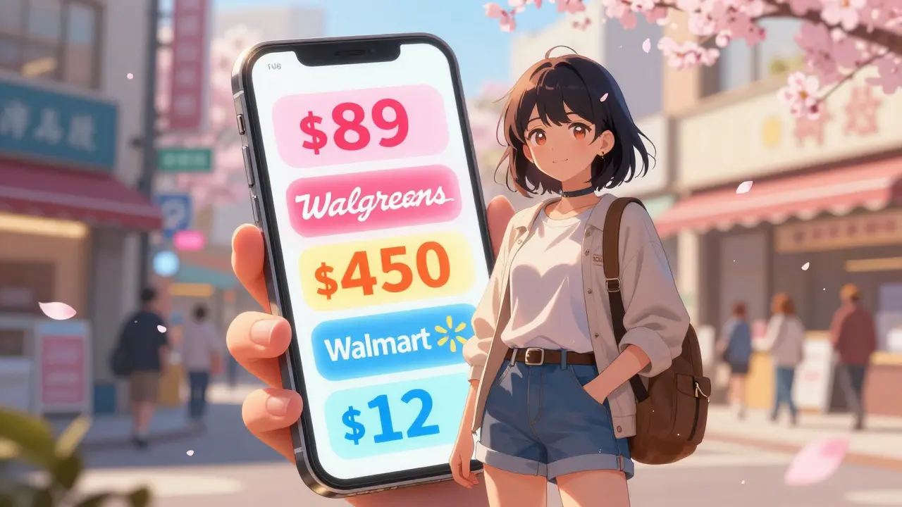 How to Use Price Transparency Tools to Compare Drug Costs